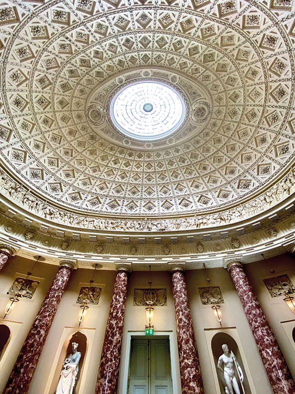 Ceilings and serenity | NN Pulse