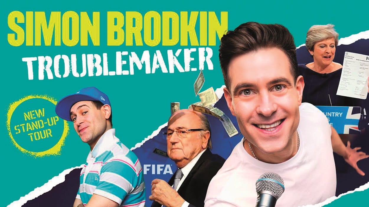 Going Underground with Brodkin | NN Pulse