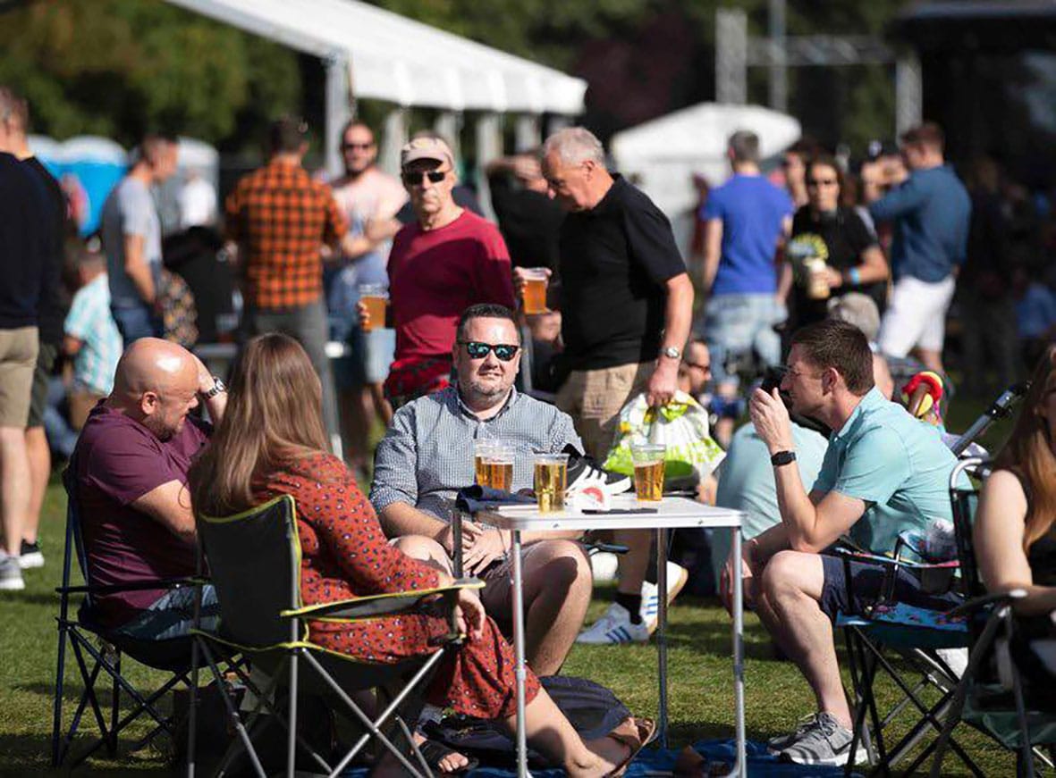 Northampton County Beer Festival returns to Becket’s Park - NN Pulse