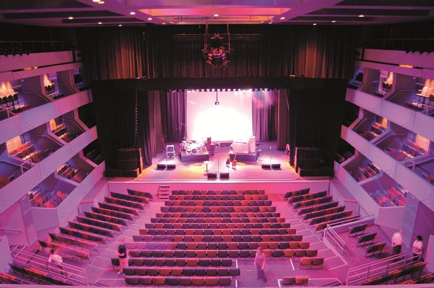 Many happy returns to Derngate | NN Pulse