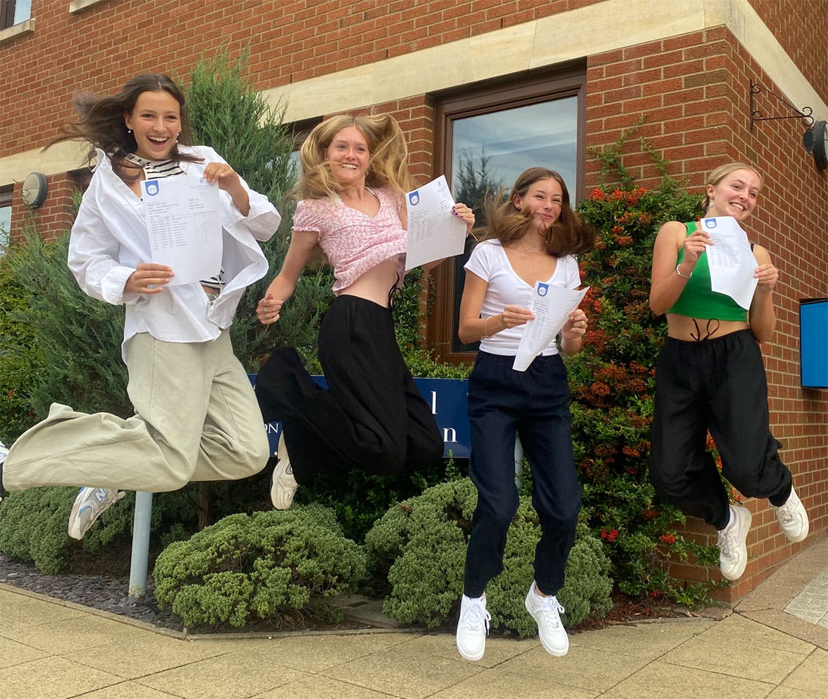 Northampton High School GDST Celebrates Stellar GCSE Results - NN Pulse