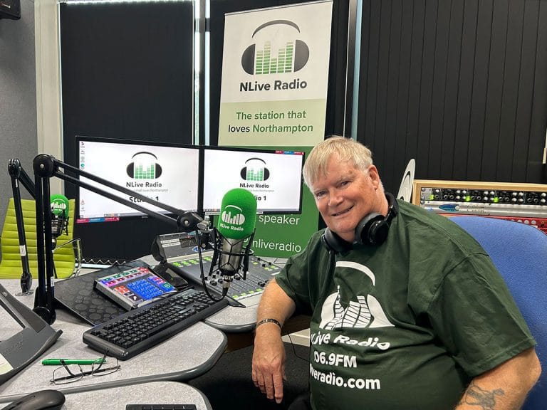 NLive Radio celebrates more local radio for Northampton | NN Pulse