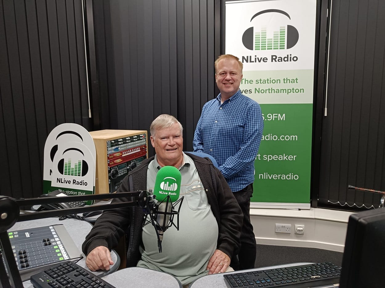 NLive Radio shortlisted in 2023 National Radio Awards | NN Pulse