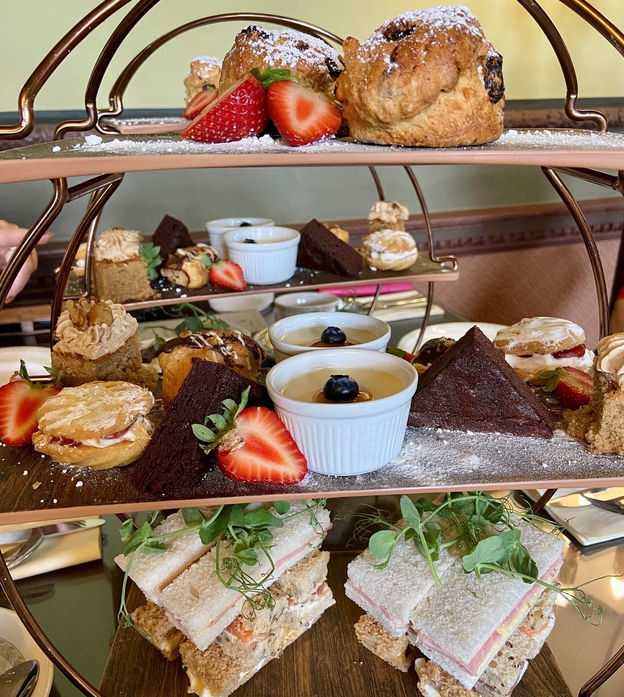 Where to go for afternoon tea in Northamptonshire | NN Pulse