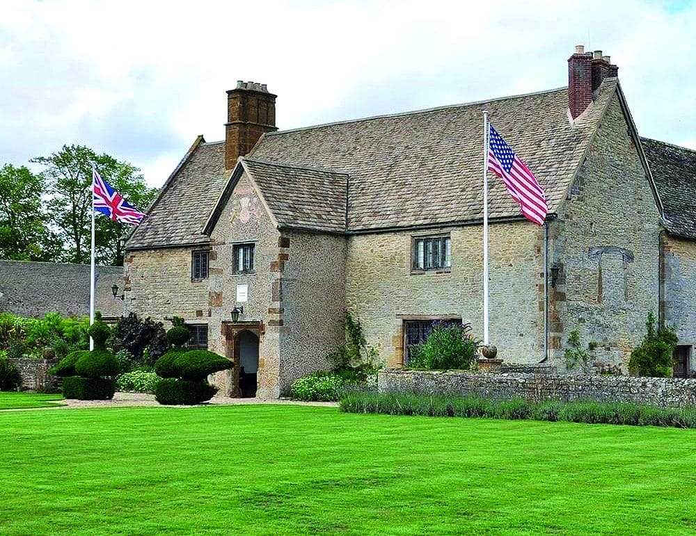 Sulgrave Manor, a symbol of connection | NN Pulse