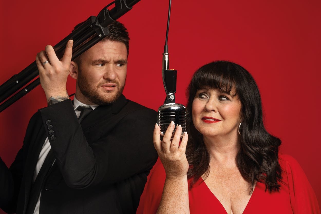 Col’s in the mood for singing | NN Pulse